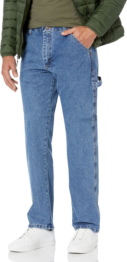 Wrangler Authentics Men's Classic Carpenter Jean - ShopStyle