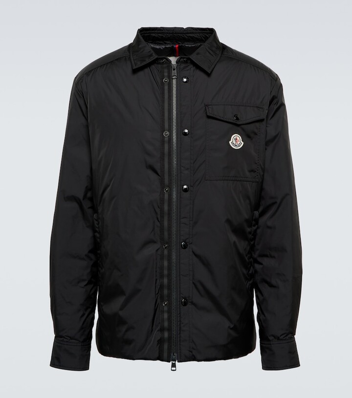 Moncler Pyrole jacket - ShopStyle Down & Puffer Coats