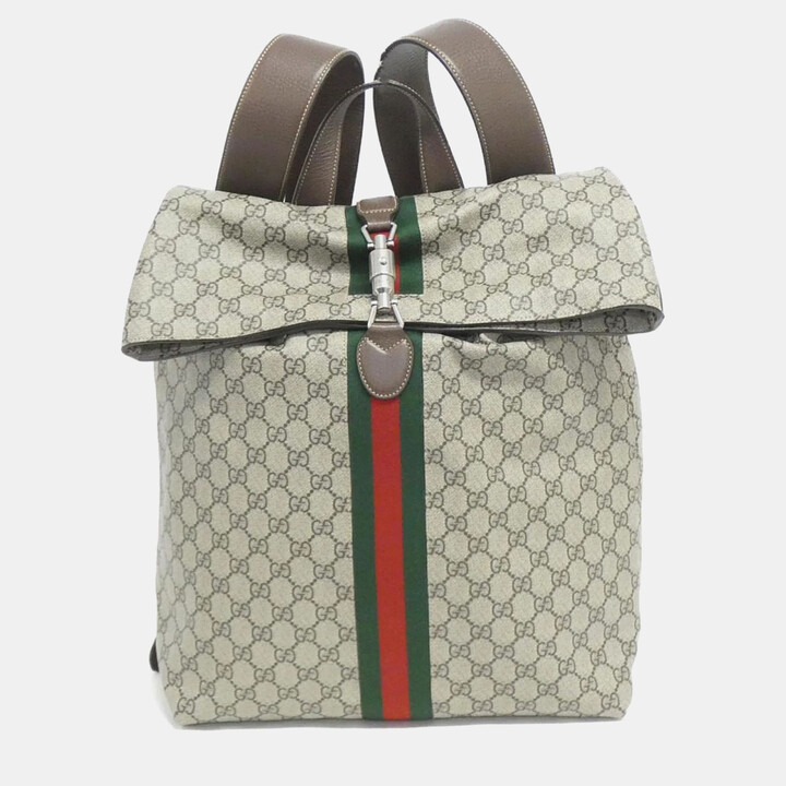 Gucci Jackie 1961 Facta Backpack - ShopStyle