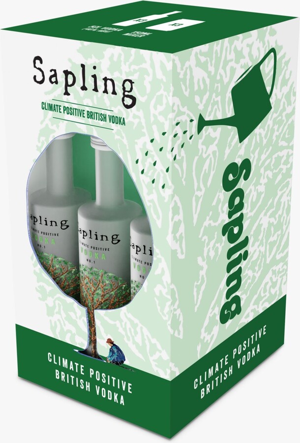 Sapling Spirits Vodka Set - ShopStyle Food & Beverage