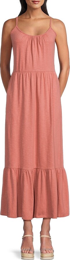 RD Style Tomoyo Tiered Maxi Dress - ShopStyle