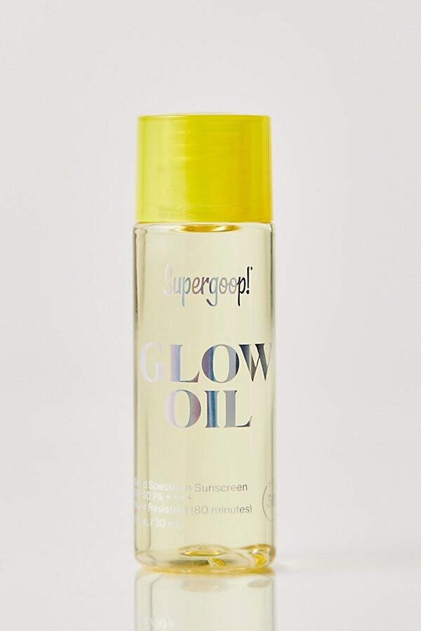 Supergoop! Glow Oil SPF 50 Mini - ShopStyle Face Care