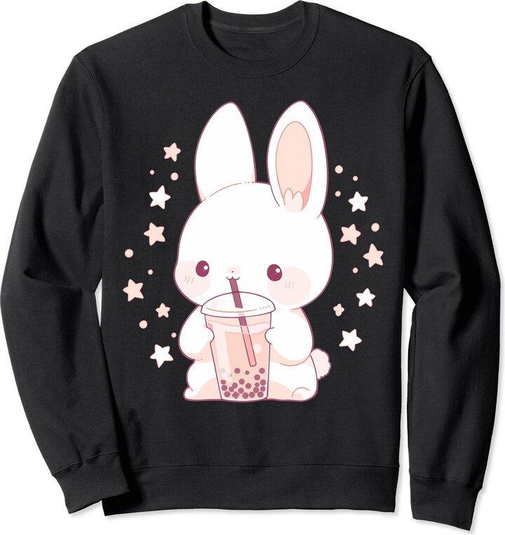 Kawaii Rabbit Boba and Rabbits Shop Kawaii Rabbit drinks Bubble Tea ...