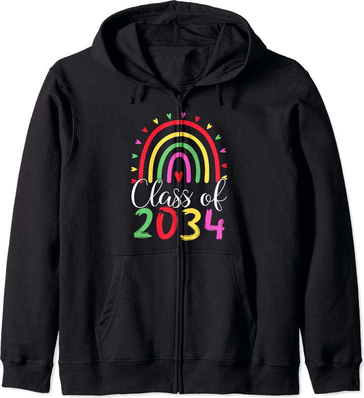 Kindergarten to Graduate School Gifts Idea Store Class Of 2034 Class ...