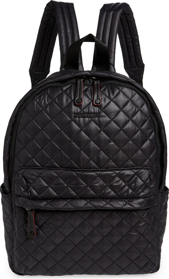 MZ Wallace City Quilted Nylon Backpack - ShopStyle