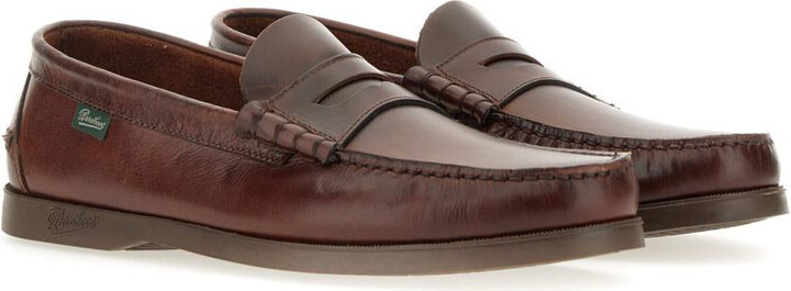 Paraboot Moccasin "Coraux" - ShopStyle Slip-ons & Loafers