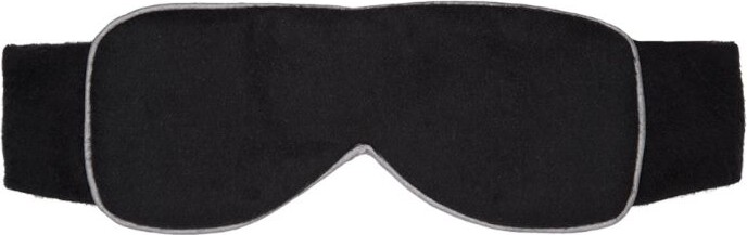 Daniel Hanson Cashmere Eye Mask - ShopStyle Lingerie