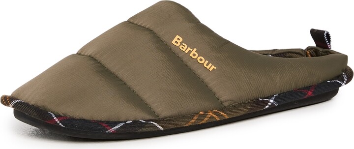 Barbour Scott Quilted Slippers - ShopStyle