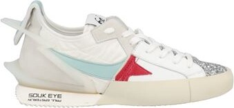 PAUL EASTERLIN SOUK EYE Trainers - ShopStyle Oxfords