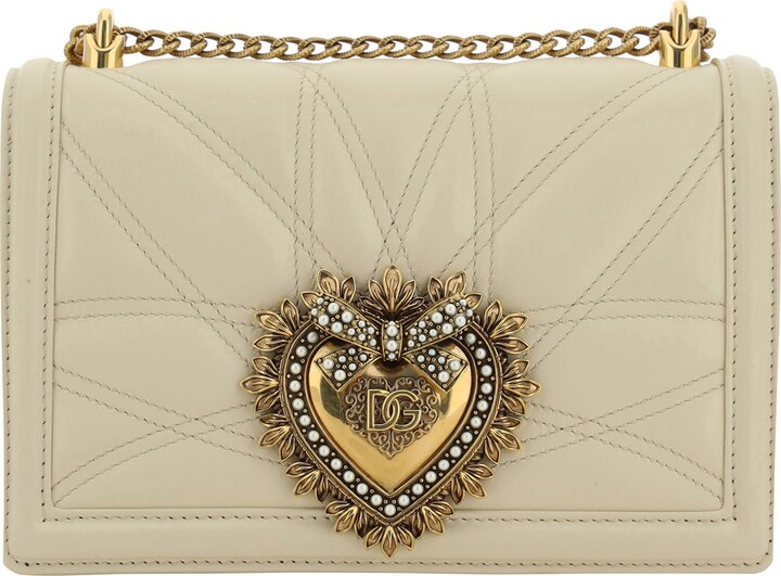 Dolce & Gabbana Devotion Crossbody bag - ShopStyle