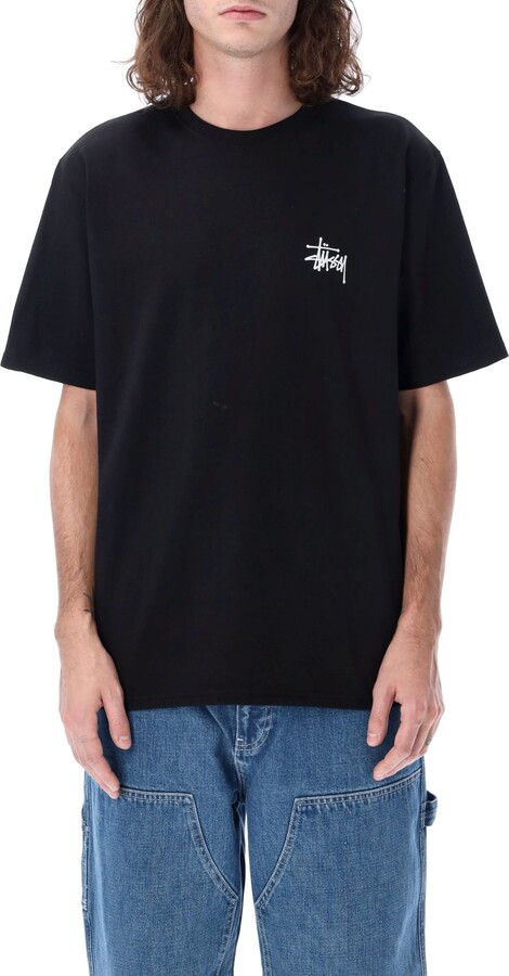 Stussy Basic Logo T-shirt - ShopStyle