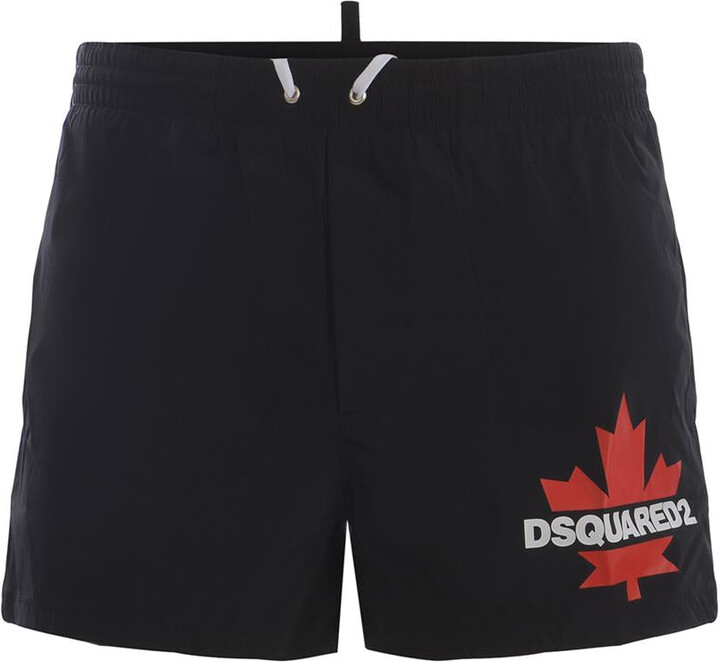 DSQUARED2 Swimsuit - ShopStyle Swimwear