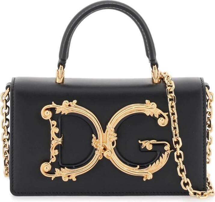 Dolce & Gabbana girls mini bag - ShopStyle