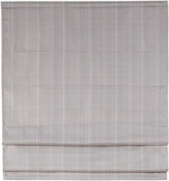 Paxton Basketweave Room Darkening Cordless Roman Shade - ShopStyle Panels