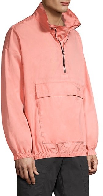 HUGO BOSS Baldur Anorak Jacket - ShopStyle