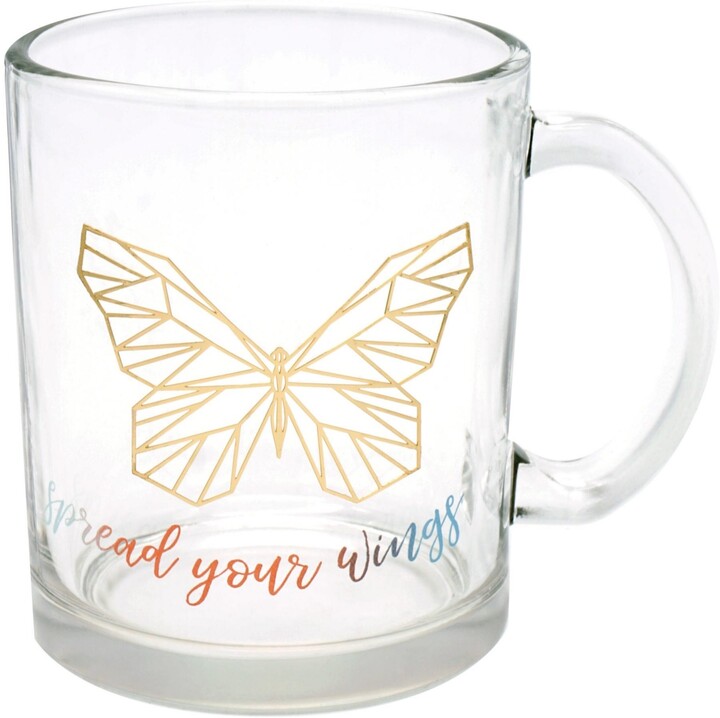 Tmd Holdings Spread Your Wings Mug, 18-oz, Created for Macy's - ShopStyle