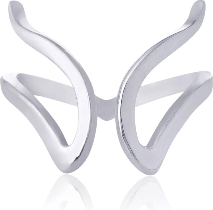 Mel Bandeira - Hart Ring - ShopStyle