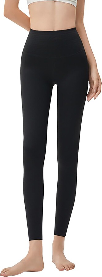 ClodeEU Women Thermal Leggings Natural Latex Pants Oxygen Temperature ...