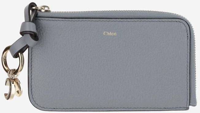 Chloé Alphabet Portfolio - ShopStyle Wallets & Card Holders