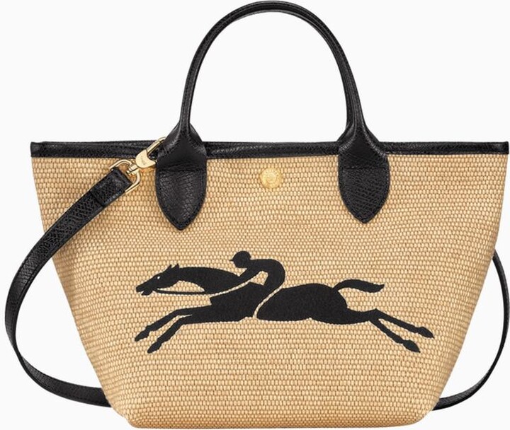 Longchamp Le Panier Pliage - ShopStyle Shoulder Bags