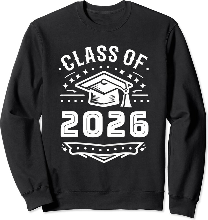 Class of 2026 Graduation Gifts Shirts Decorations Senior 2026 Class of ...