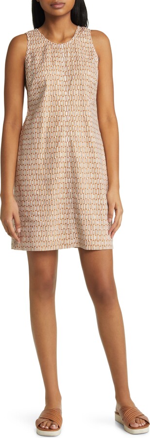 Tommy Bahama Palm-A-Dora Linen Blend Sheath Dress - ShopStyle