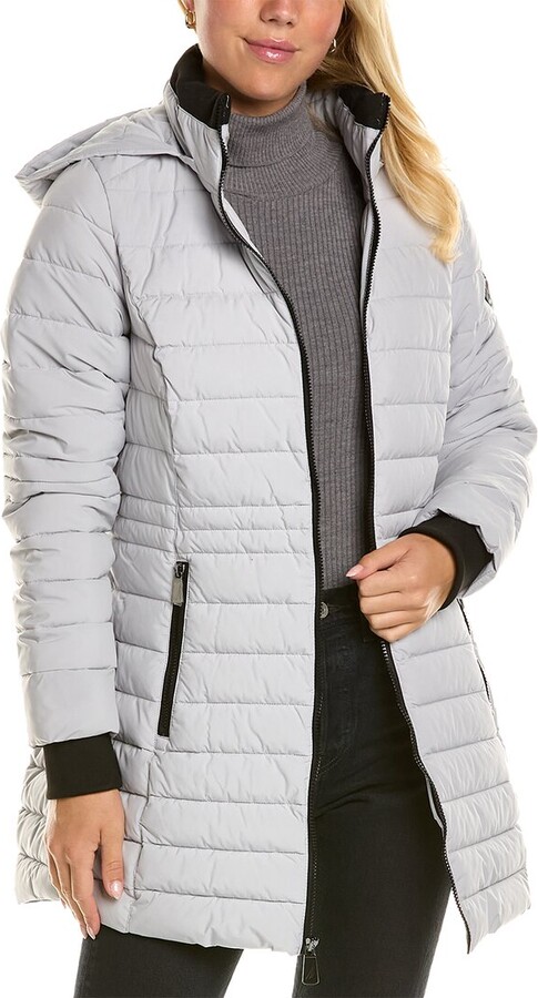 Nautica Stretch Jacket - ShopStyle Down & Puffer Coats