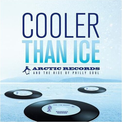 Various Artists - Cooler Than Ice: The Arctic Records Story (Boxed Set ...