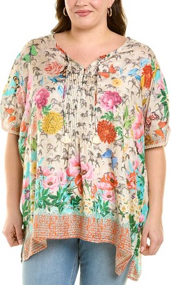 Johnny Was Women's Plus Size Clothing | ShopStyle