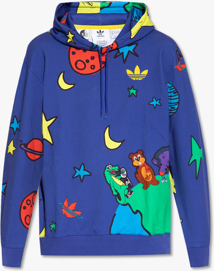 adidas X Kerwin Frost - Blue - ShopStyle Shirts