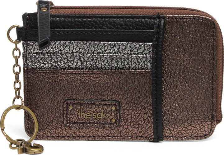 The Sak Iris Leather Card Wallet - ShopStyle