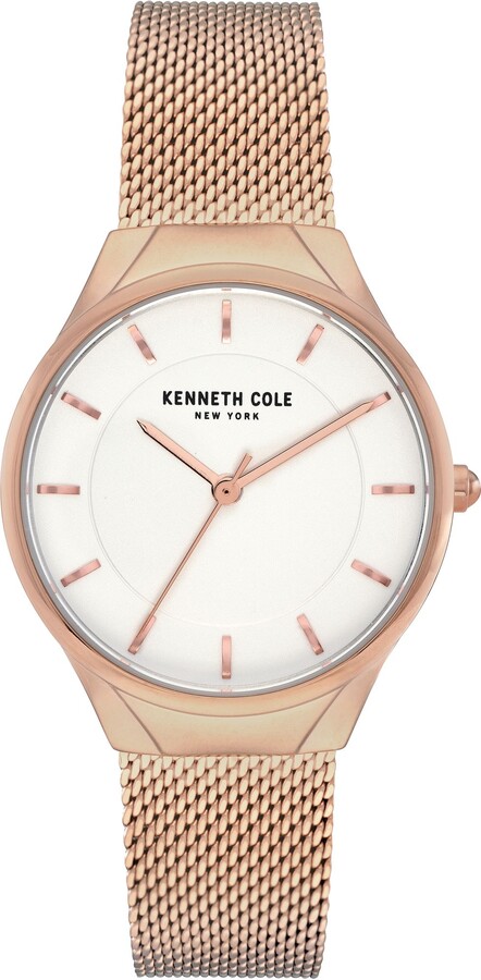 Kenneth Cole Women's New York 32mm Quartz Watch - ShopStyle