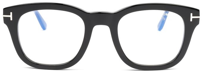 Tom Ford Eyewear Square Frame Glasses - ShopStyle Eyeglasses