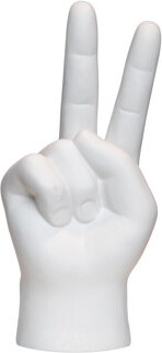 Mercer41 Chandresh Peace Sign Table Figurine - ShopStyle Easter