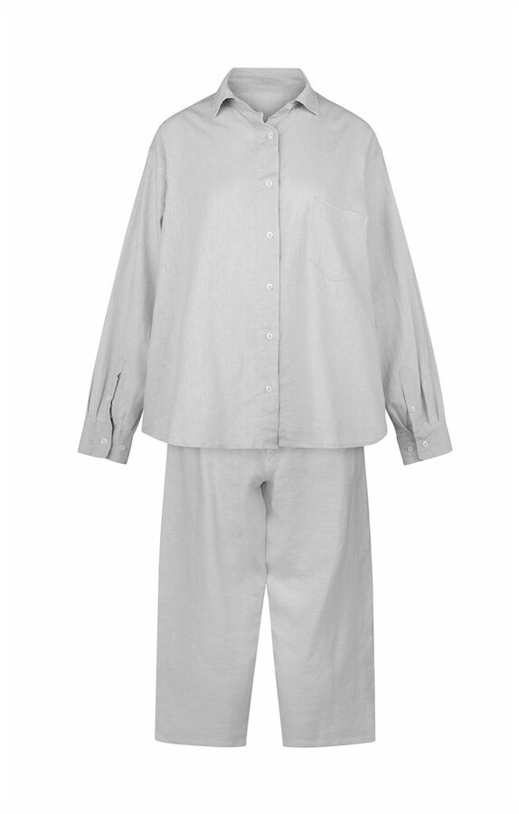 Deiji Studios The Classic Set - ShopStyle Pajamas