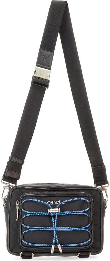 Off-White Camera Bag Courrier - ShopStyle Accessories