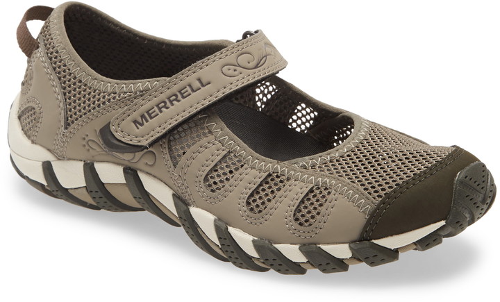 Merrell Waterpro Pandi 2 Mary Jane Trail Shoe - ShopStyle