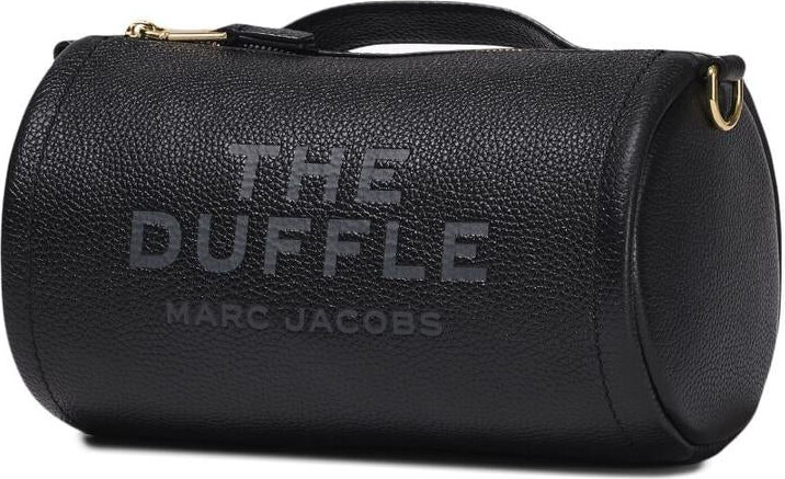 Marc Jacobs The Duffle leather crossbody bag - ShopStyle