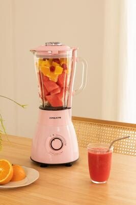 Create Pink American Style Blender - Pink ALL at Urban Outfitters ...