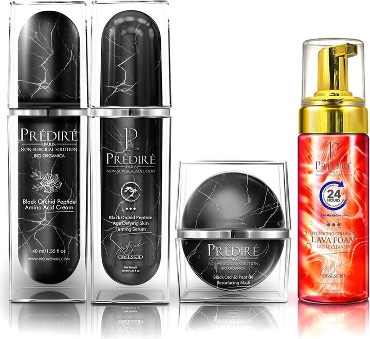 Predire Paris Black Orchid Age Defying Routine - ShopStyle Face Care