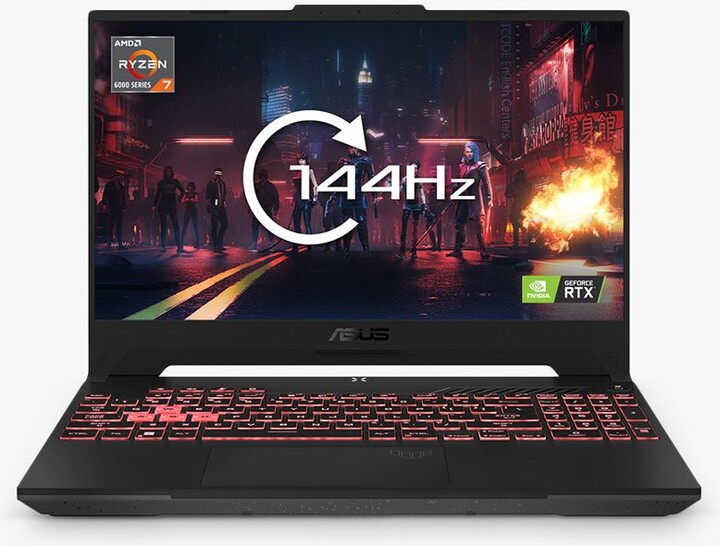 ASUS TUF A15 Gaming Laptop - ShopStyle Home