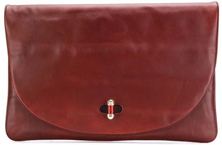 Tommy Hilfiger Oversized Clutch Bag - ShopStyle