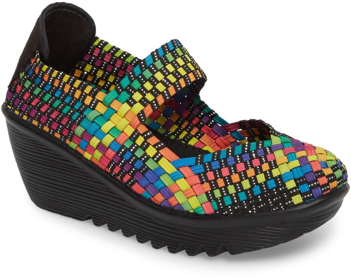 Bernie Mev. 'Lulia' Wedge - ShopStyle