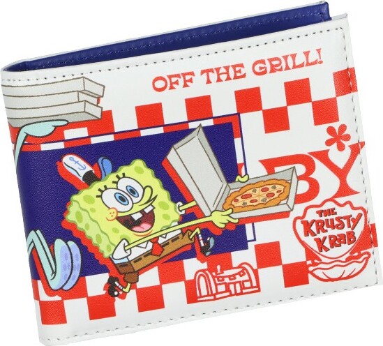 SpongeBob Squarepants Intimo The Krusty Krab Fresh Off The Grill Bi ...
