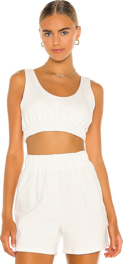 Natalie Rolt Cindy Crop Top - ShopStyle