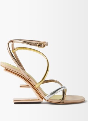 Fendi Women's Sandals | Shop the world’s largest collection of fashion ...