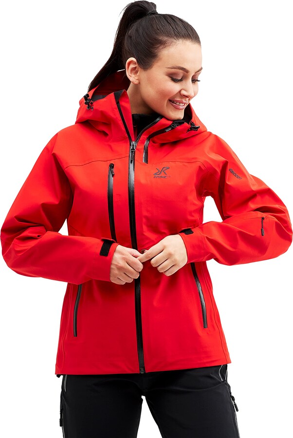 RevolutionRace Women's Cyclone Rescue Jacket - ShopStyle