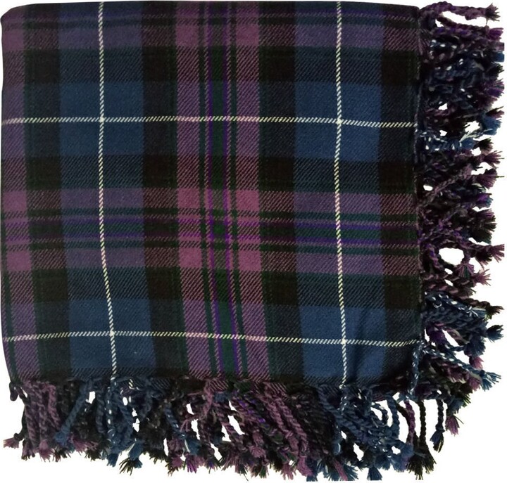 Highland Kilt Men's Scottish Kilt Fly Plaid 48" X 48" Various Tartans ...