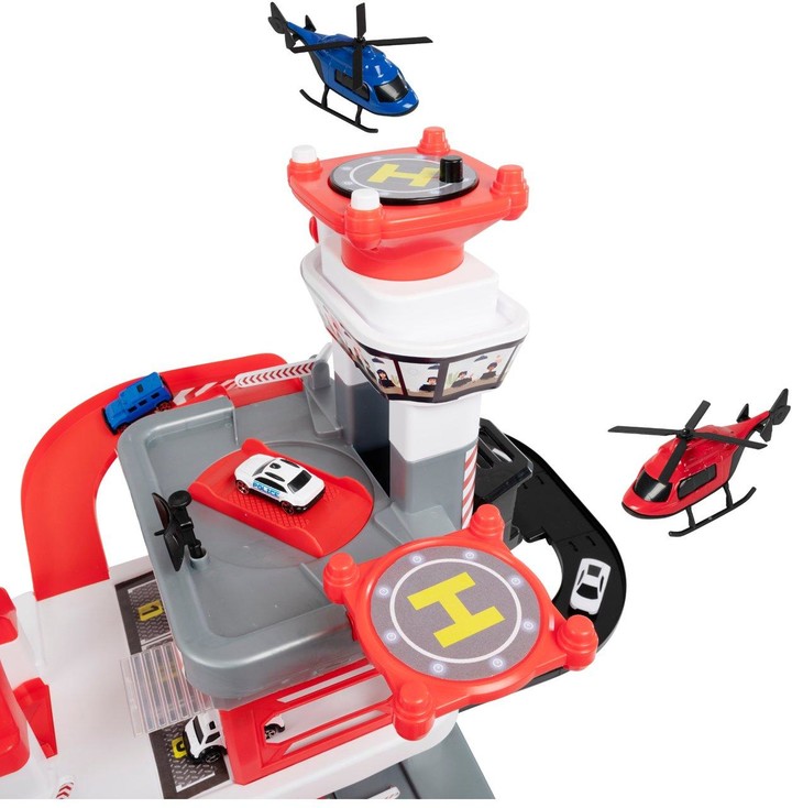 Teamsterz Light & Sound SOS Command HQ - ShopStyle Action & Toy Figures