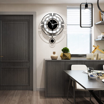 Brayden Studio Wall Clock - ShopStyle